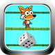Dice Challenge Game (Construct 3 | C3P | HTML5 ) Jumping Fox Endless Game by CGFX-Studio